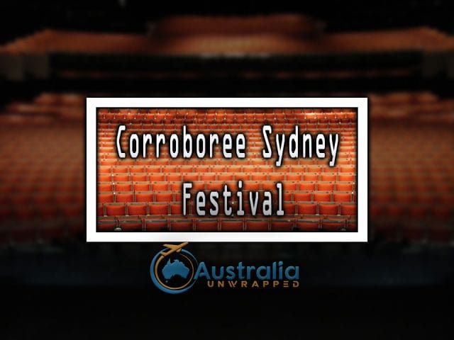 Corroboree Sydney Festival