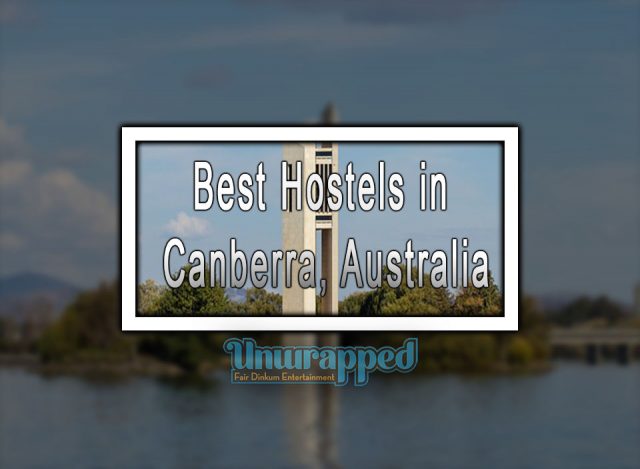 What Are 5 Interesting Facts About Canberra?