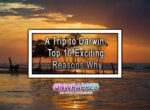 A Trip to Darwin: Top 10 Exciting Reasons Why