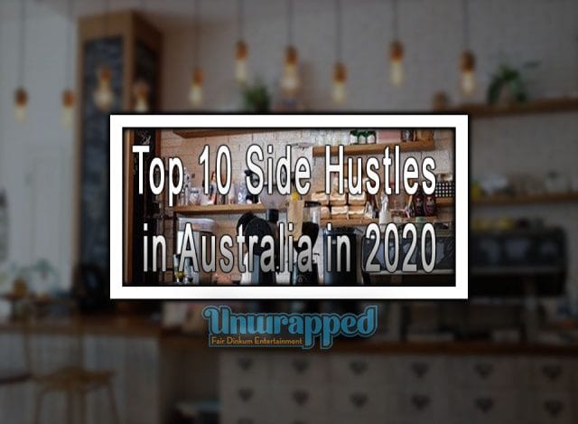 Top 10 Side Hustles in Australia