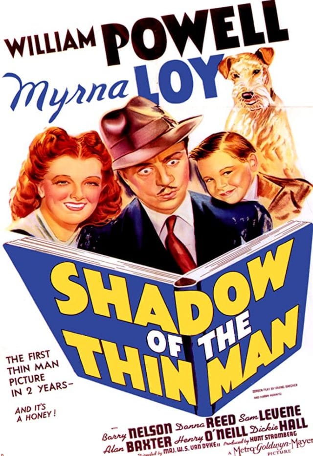 10 Movies Starring William Powell at His Best