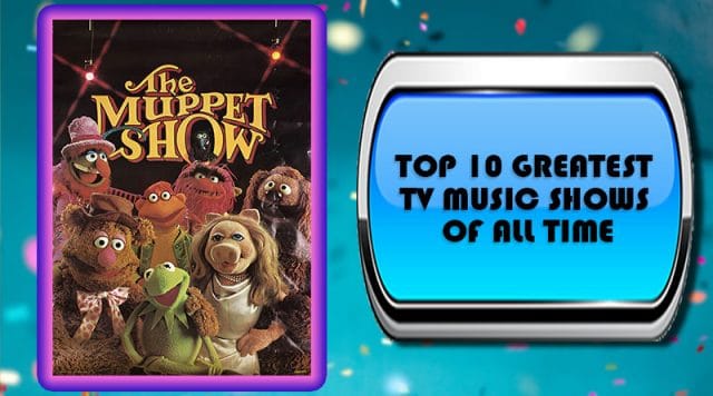 Greatest Music TV Shows of All Time - Official Top 10