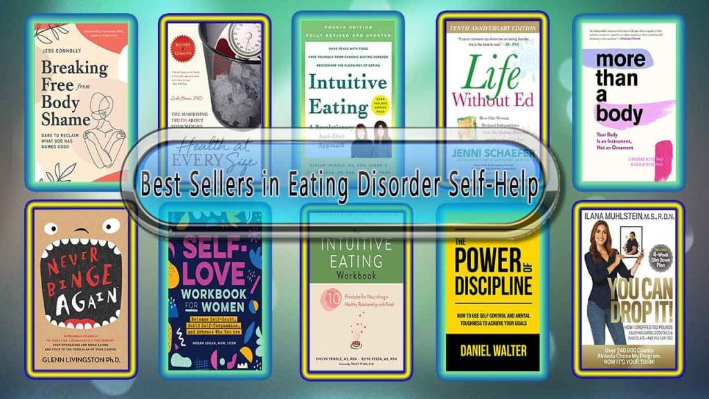 Top 10 Must Read Eating Disorder Best Selling Books