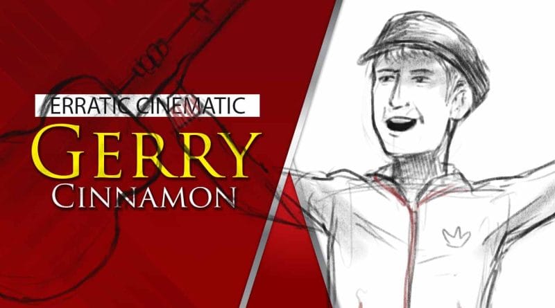 Canter Lyrics - Gerry Cinnamon
