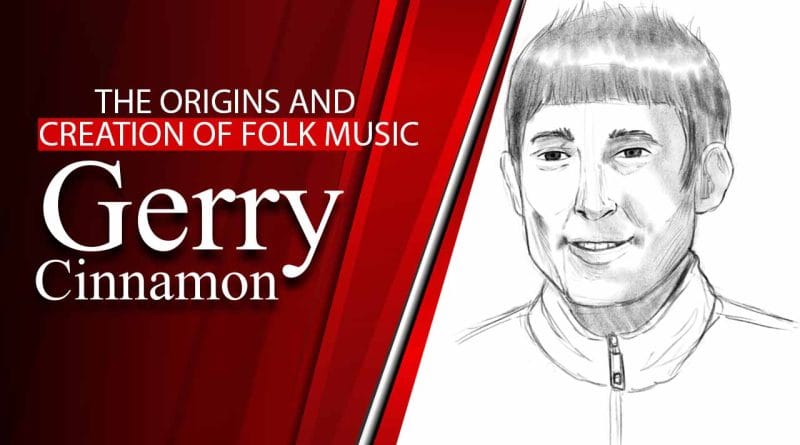 Canter Lyrics - Gerry Cinnamon