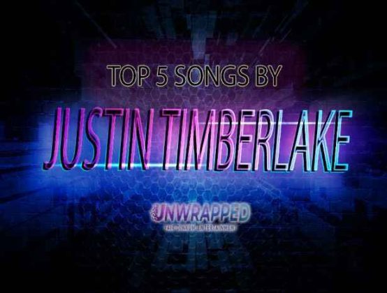 Justin Timberlake: Top 5 Songs of All Time Ranked