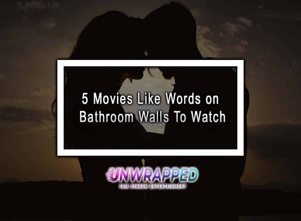 Words On Bathroom Walls Is It A True Story at Janet Wall blog