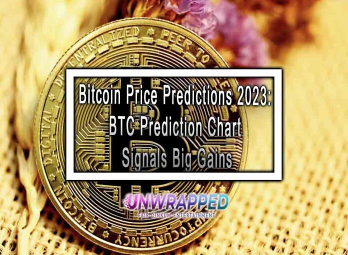 Bitcoin Price Predictions 2023: BTC Prediction Chart Signals Big Gains