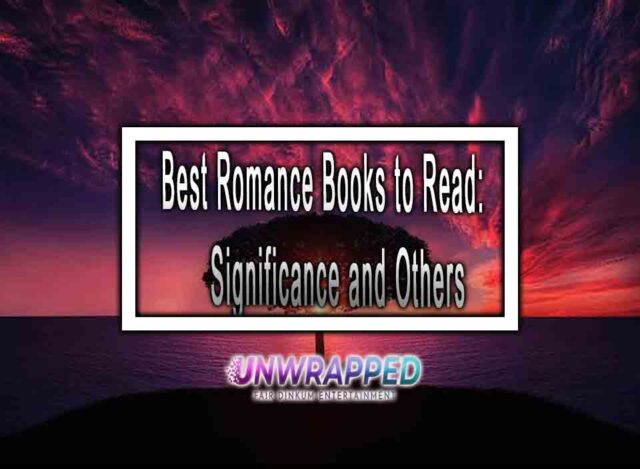 Top 5 Best Books like Significance