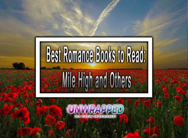Top 5 Best Books like Mile High