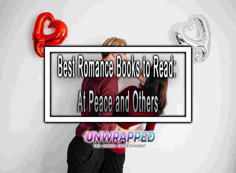 Top 5 Best Books like At Peace