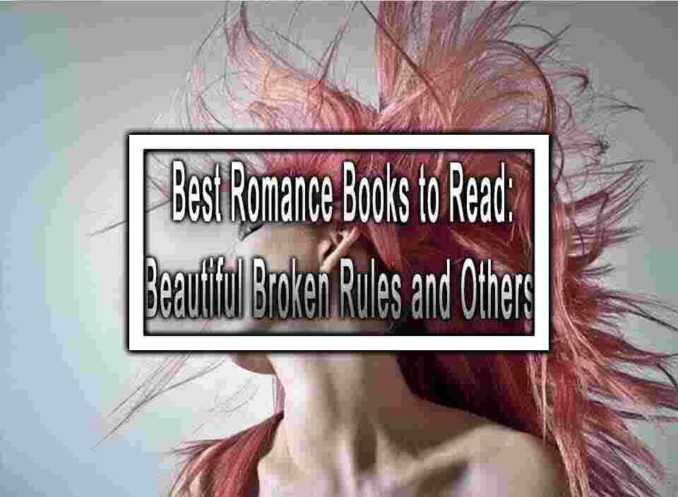 Top 5 Best Books like Beautiful Broken Rules