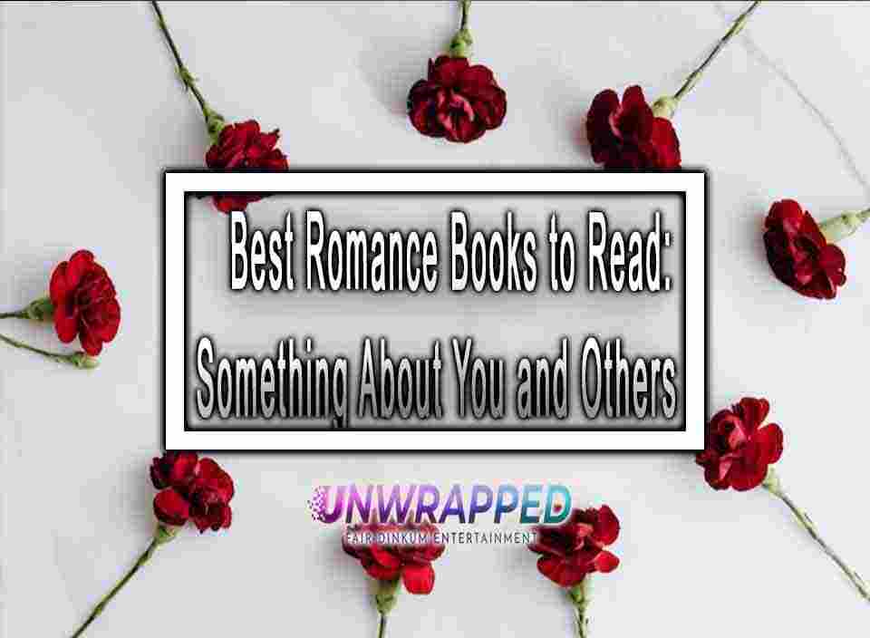 Top 5 Best Books like Something About You