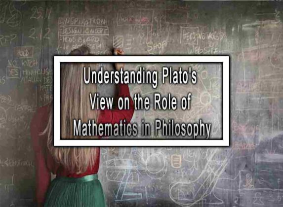 Understanding Plato's View on the Role of Mathematics in Philosophy