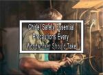 Chisel Safety Essential Precautions Every Woodworker Should Take
