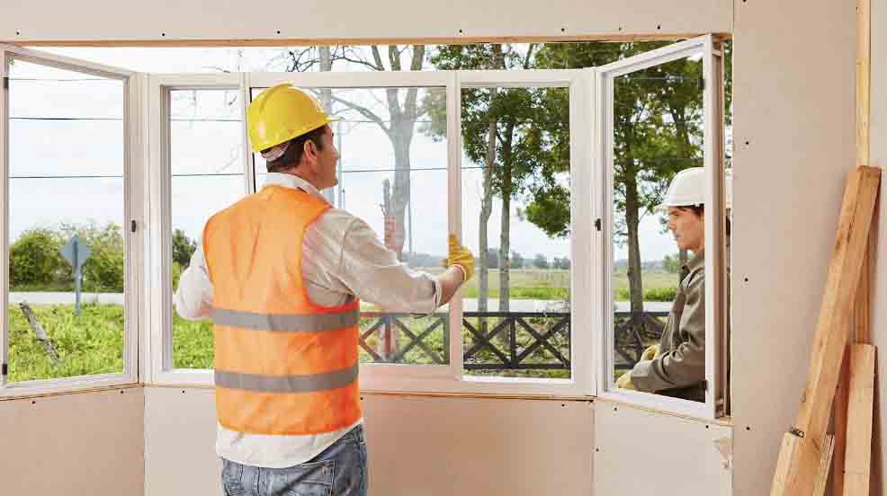 Elevating Your Space Systematically : Commercial Window Installation Trends