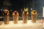 Unveiling the Secrets Inside Canopic Jars and Their Significance in ...