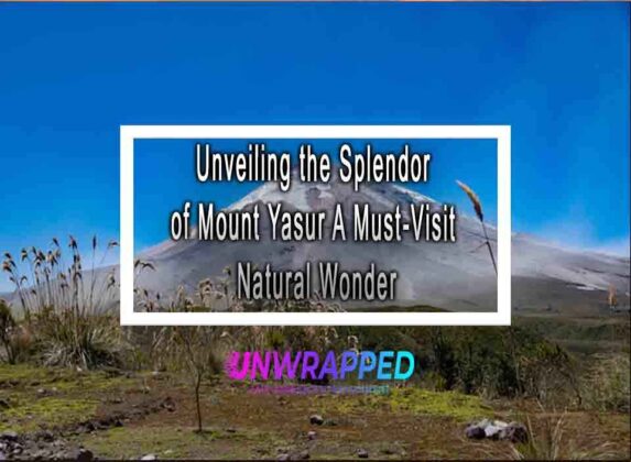 Unveiling the Splendor of Mount Yasur A Must-Visit Natural Wonder