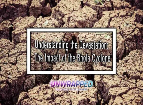 Understanding the Devastation: The Impact of the Bhola Cyclone