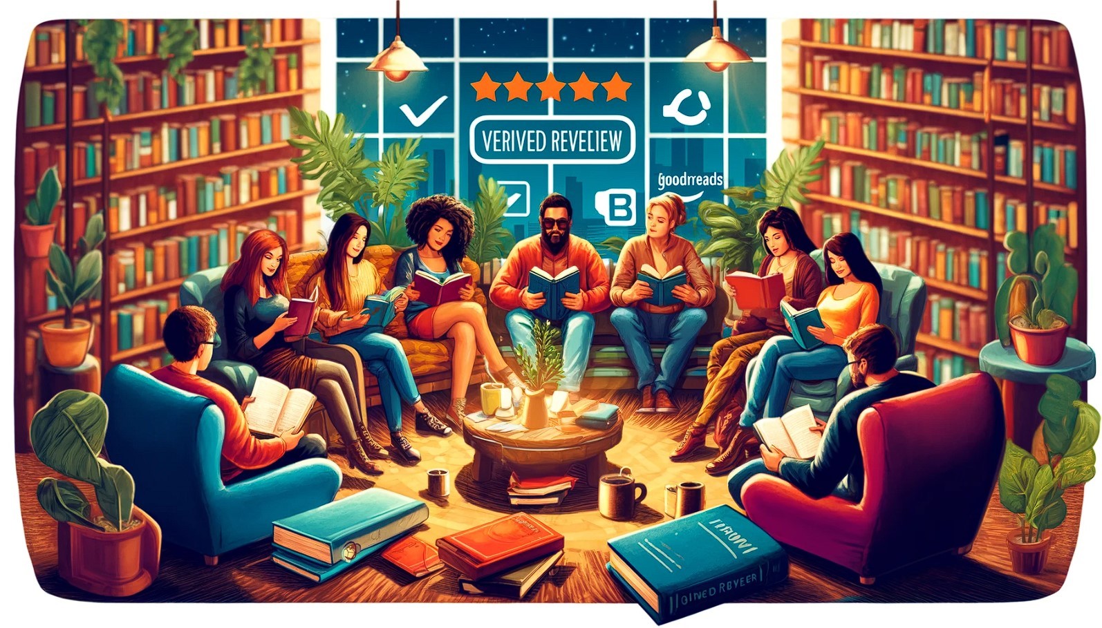 How to Secure Verified Reviews for Your Books on Amazon, Goodreads, and ...