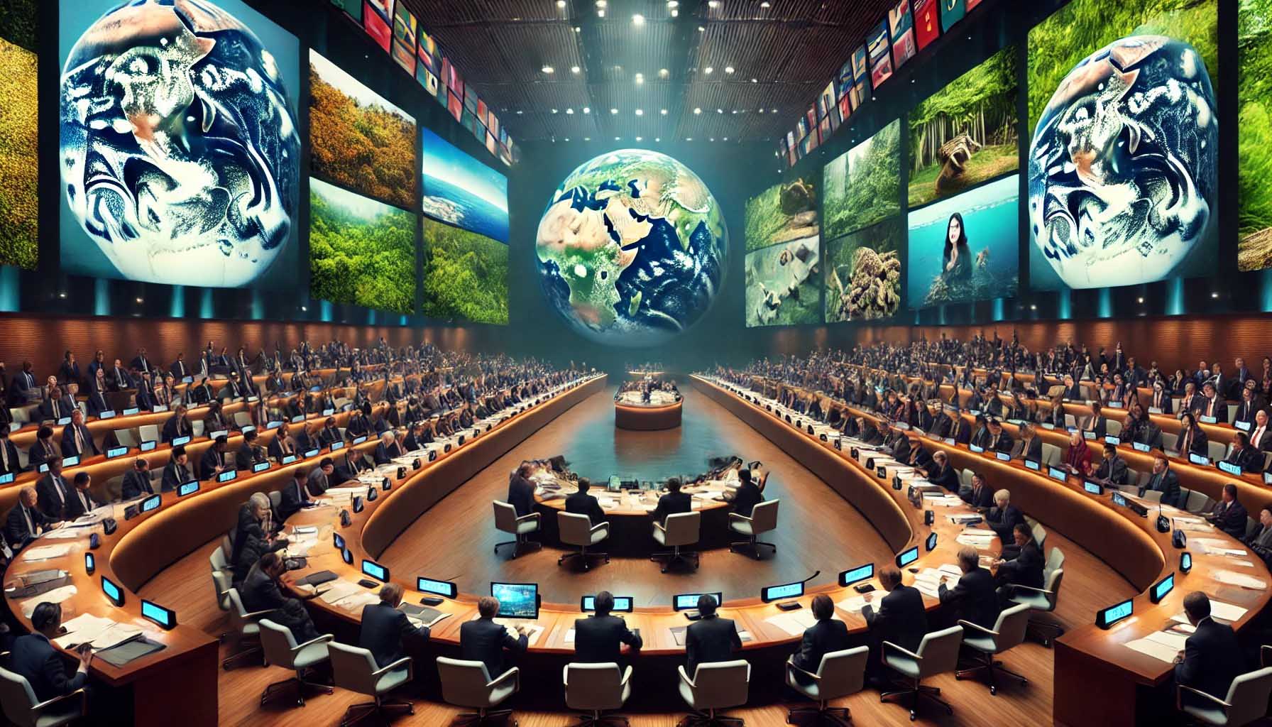 Biodiversity or Bust: The UN’s COP16 Conference and the Future of Our ...