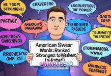 South African Swear Words: Ranked Strongest to Weakest (X-Rated)