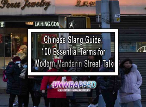Chinese Slang Guide: 100 Essential Terms for Modern Mandarin Street Talk