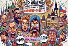 Canadian Swear Words: Ranked Strongest to Weakest (X-Rated)