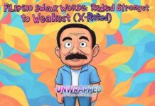 Turkish Swear Words: Ranked Strongest to Weakest (X-Rated)