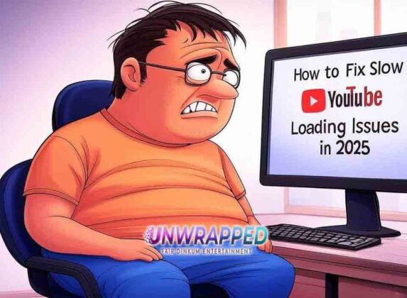 How to Fix Slow YouTube Loading Issues in 2025