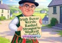 Aussie Swear Words: Ranked Strongest to Weakest (X-Rated)
