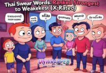 Canadian Swear Words: Ranked Strongest to Weakest (X-Rated)
