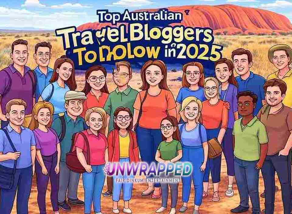 Top Australian Travel Bloggers to Follow in 2025
