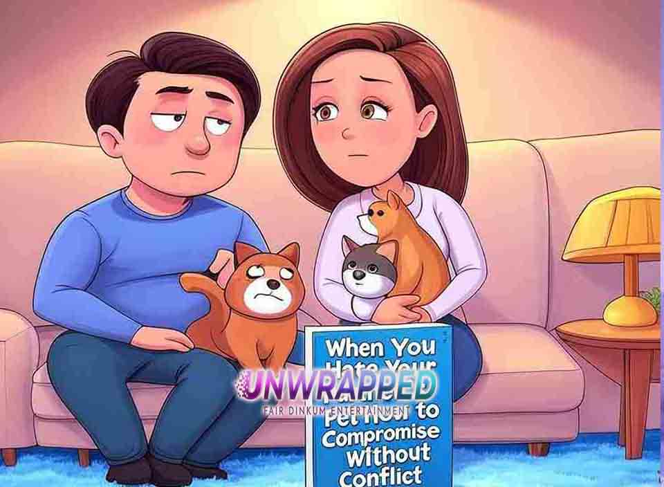 When You Hate Your Partner’s Pet: How to Compromise Without Conflict
