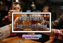 The Bogan’s Guide to Aussie Beers: VB, XXXX, and More