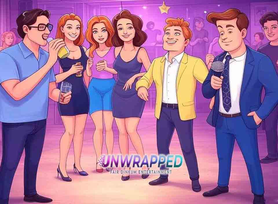 10 Hilarious Bachelor Party Stereotypes: Who’s Running the Chaos?