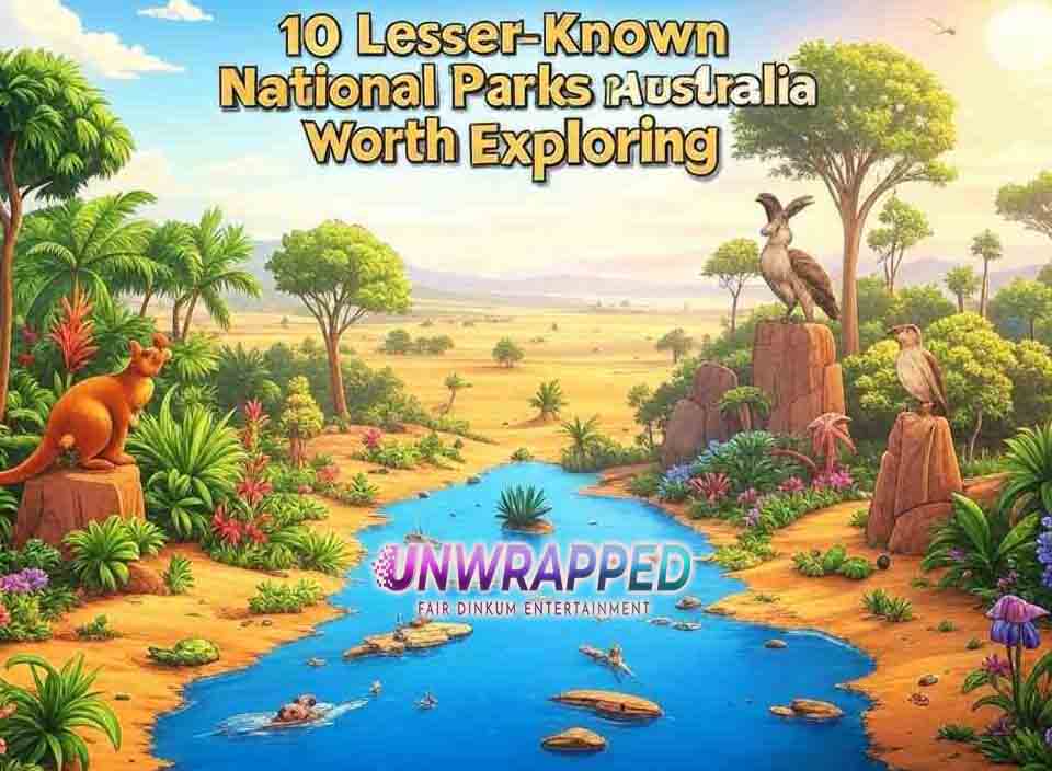 10 Lesser-Known National Parks in Australia Worth Exploring