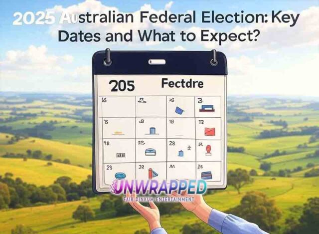 2025 Australian Federal Election: Key Dates and What to Expect
