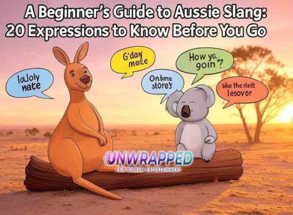 A Beginner’s Guide to Aussie Slang: 20 Expressions to Know Before You Go