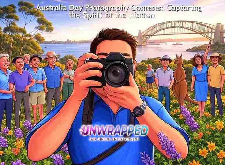 Australia Day Photography Contests: Capturing the Spirit of the Nation