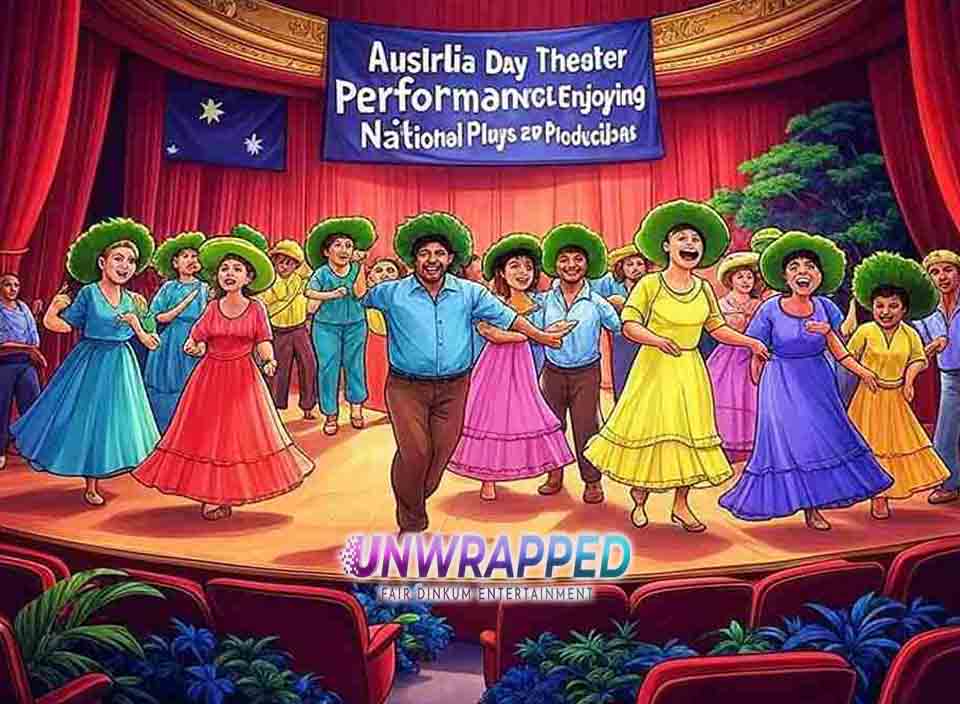 Australia Day Theater Performances: Enjoying National Plays and Productions