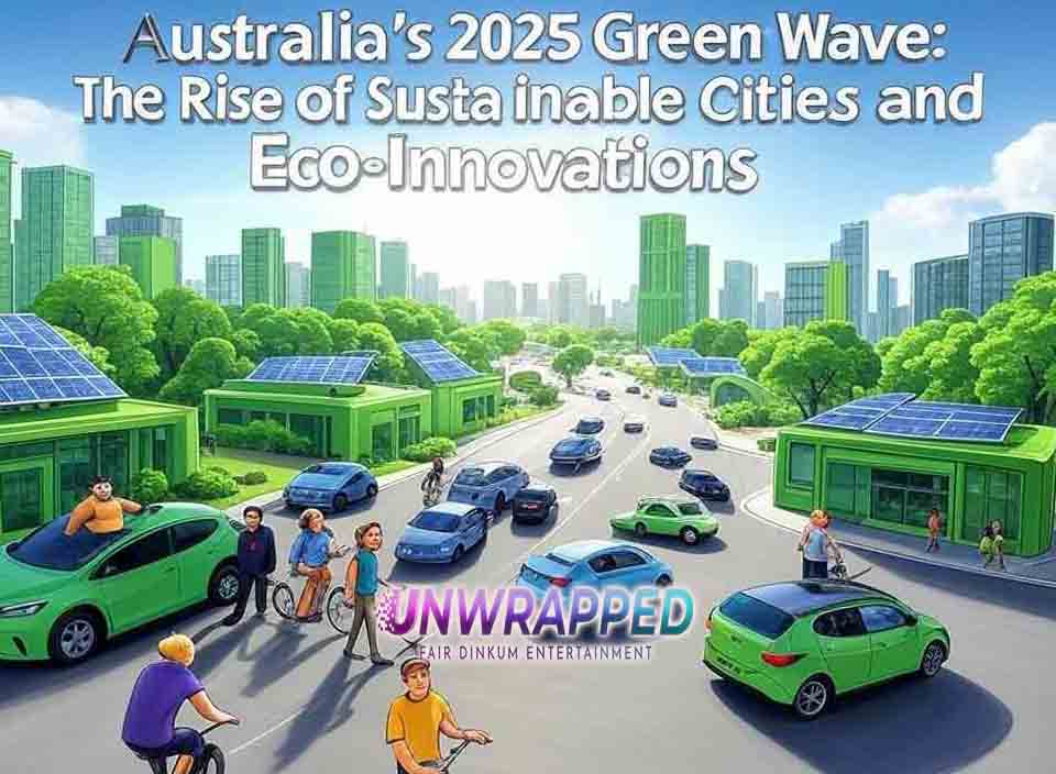 Australia’s 2025 Green Wave: The Rise of Sustainable Cities and Eco ...
