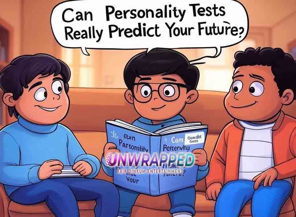 Can Personality Tests Really Predict Your Future