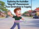 Exploring the Australian "King Hit" Phenomenon: From Terminology to Tragedy
