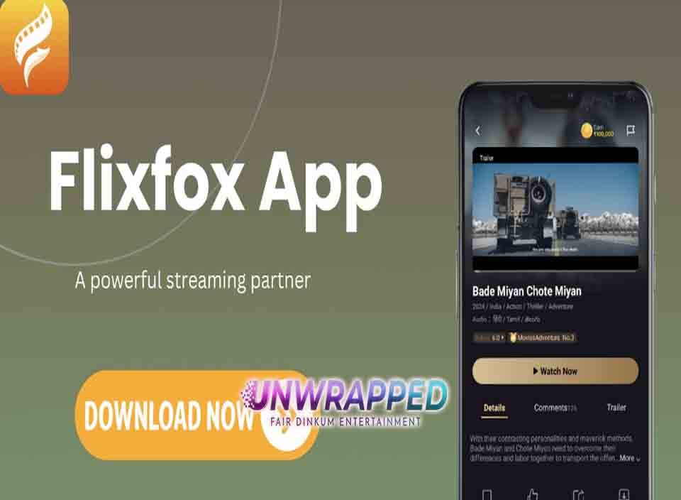 Flixfox App: How to Download Movies for Seamless Offline Streaming