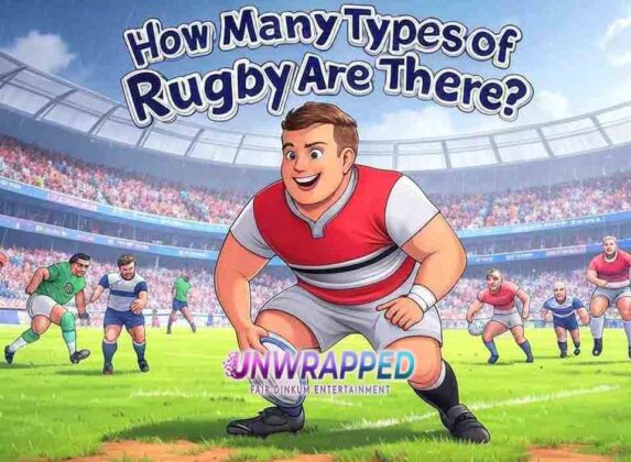 How Many Types of Rugby Are There?
