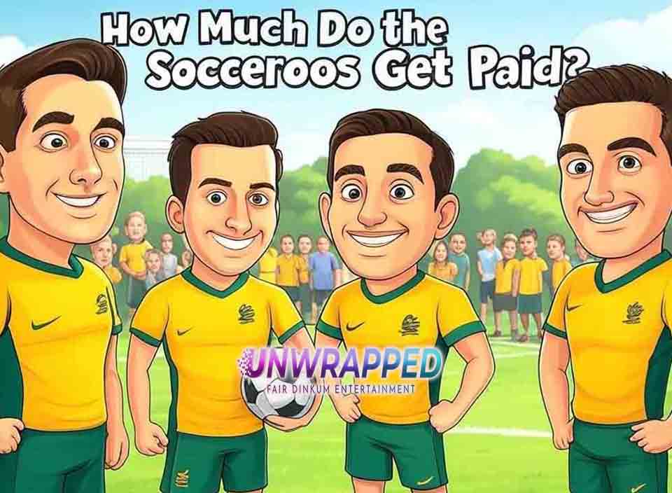 How Much Do the Socceroos Get Paid?