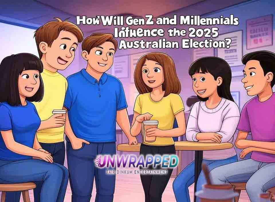 How Will Gen Z and Millennials Influence the 2025 Australian Election?