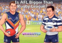 What Is the Line Between AFL and Rugby?