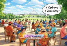 What Are 5 Interesting Facts About Canberra?
